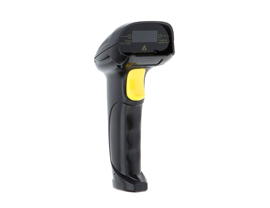 Проводной сканер штрих-кодов SUNTEK 2D WIRED BARCODE SCANNER (ST8200D)