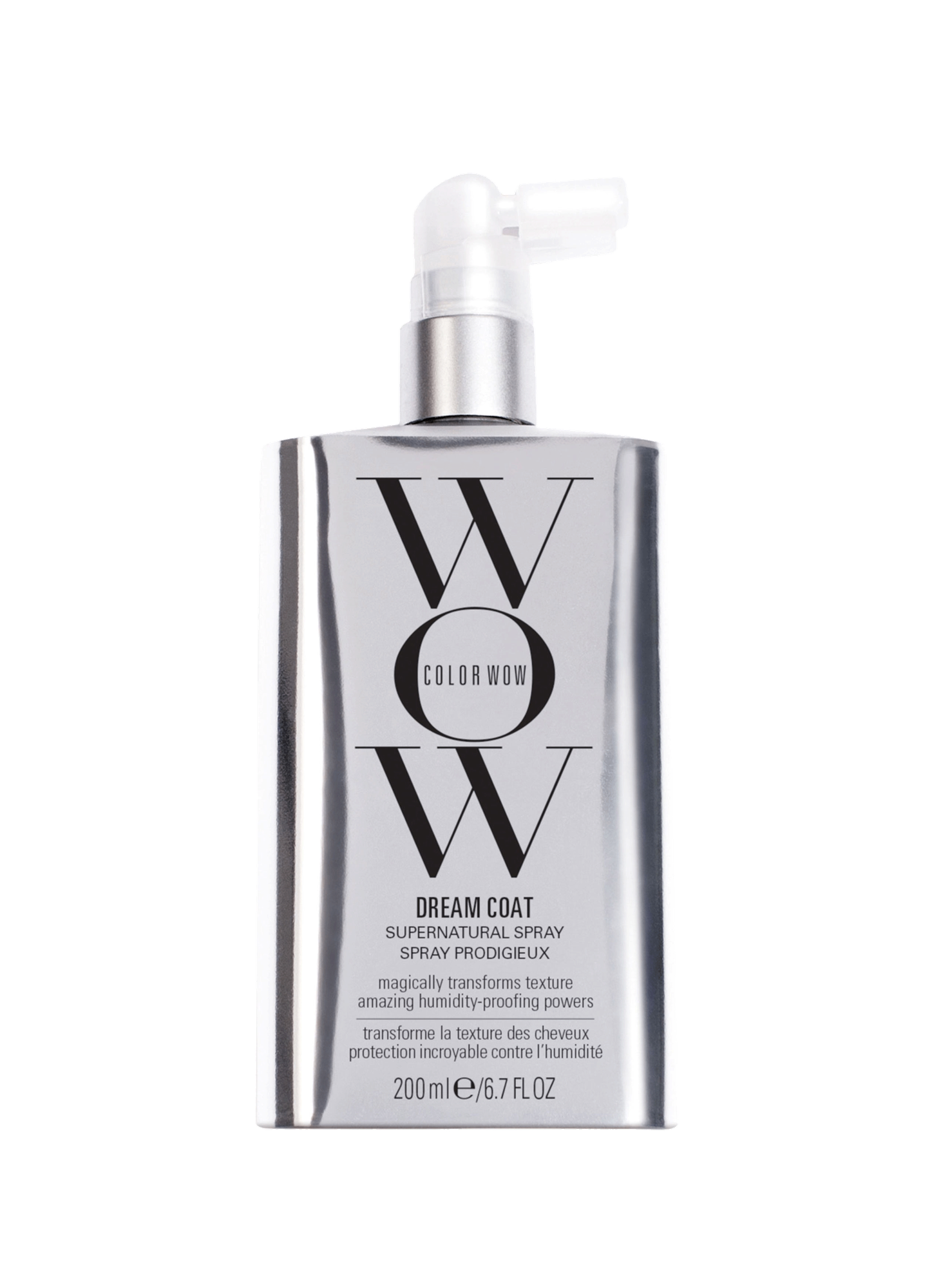 COLOR WOW Спрей для выпрямления волос Dream Coat supernatural spray 200 Мл