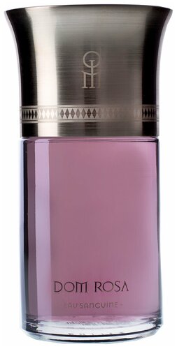 Парфюмерная вода Liquides Imaginaires Dom Rosa 50 ml. — купить в интернет-магазине SHIGAMI на ...