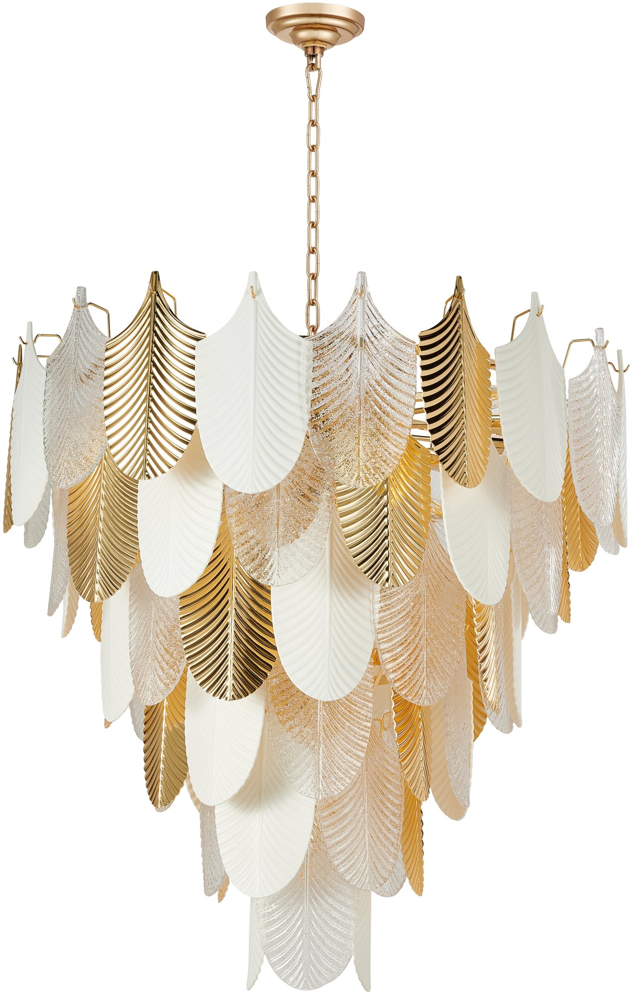 Светильник подвесной Favourite Pulcher, 2619-37P, 1480W, E14