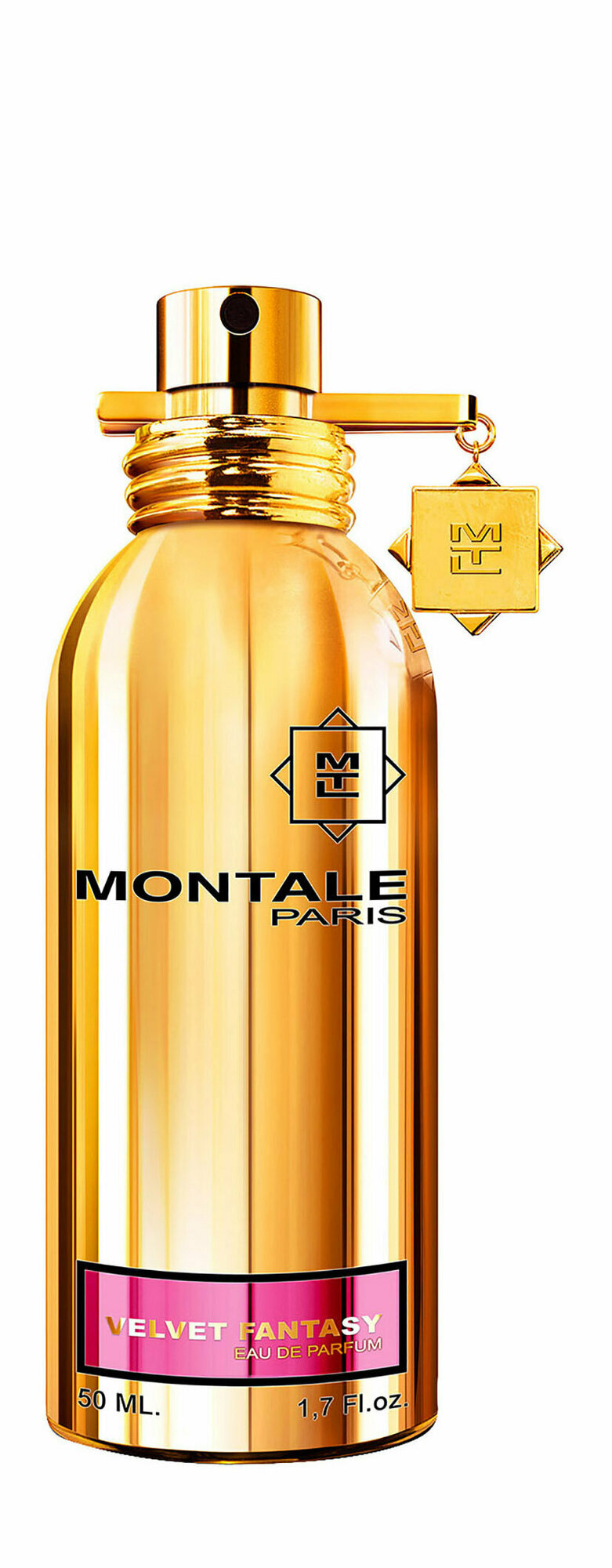 Парфюмерная вода MONTALE Velvet Fantasy 50 мл женская, восточная