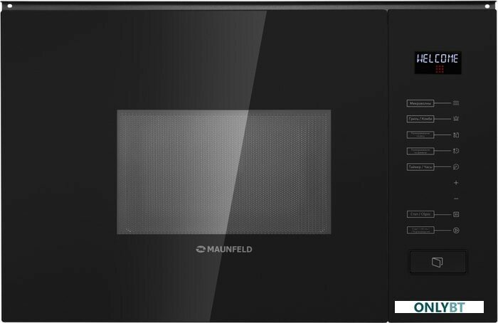 Микроволновая печь встраиваемая MAUNFELD MBMO.20.8GB, черный