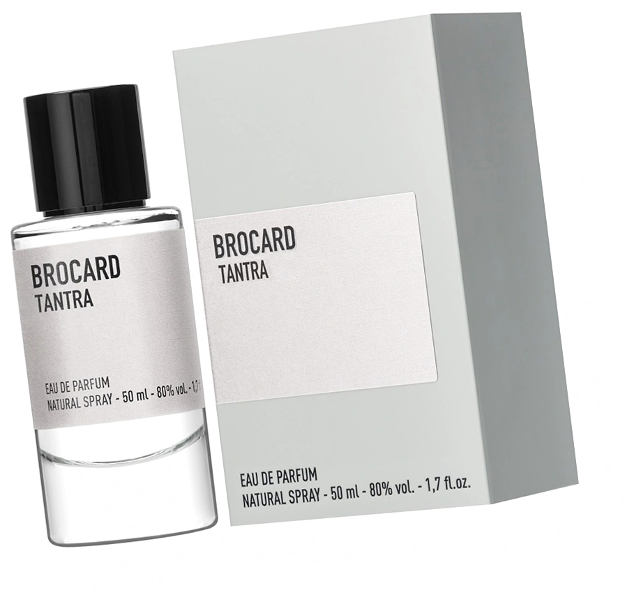 Brocard Tantra 50 мл женская парфюмерная вода / Брокард Тантра