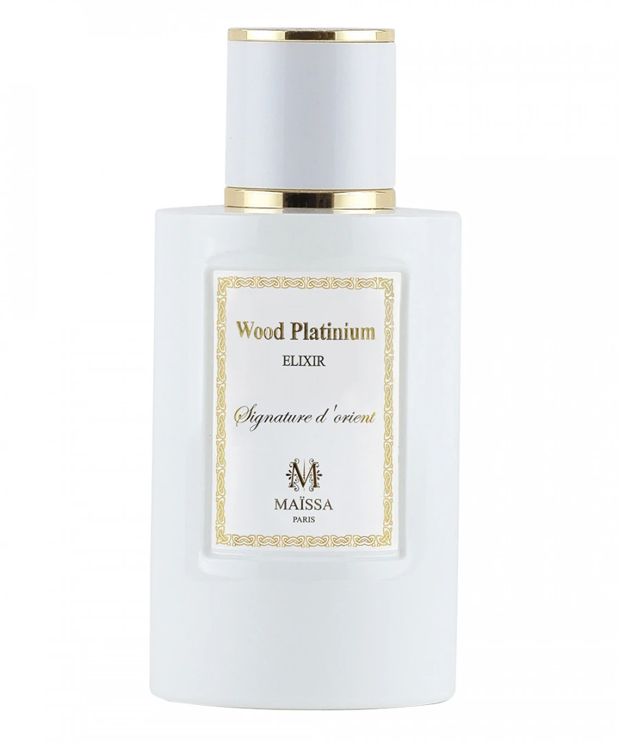 Maissa Wood Platinum аромат унисекс 20 мл / Маисса Платиновое Дерево