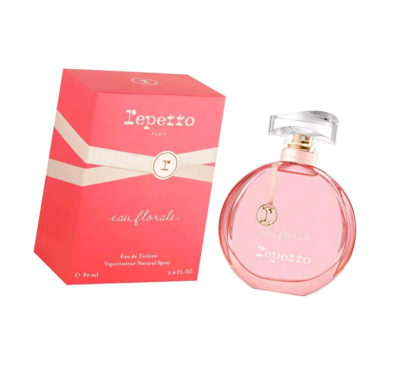Туалетная вода для женщин Репетто Ло Флораль 80 мл - Repetto L Eau Florale цветочные ноты