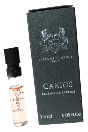 Пробник мужских духов парфюм Де Марли Кариос 1.5 мл - Parfums De Marly Carios