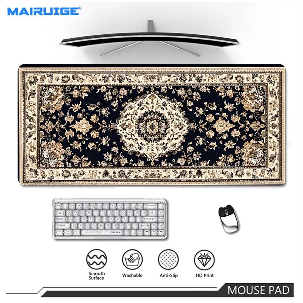 Коврик для мыши Mairuige 700x300x3mm, черный