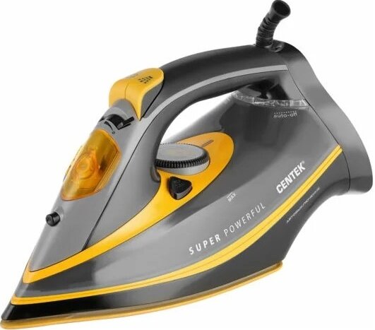 Утюг Centek CT-2358 23182 Yellow