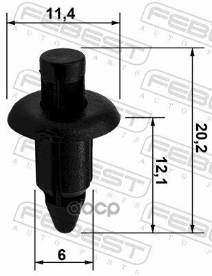Решетка бампера передн верхн черн TOYOTA: RAV 4 (3RD GEN.) 06- TYG арт. TY07359GAU