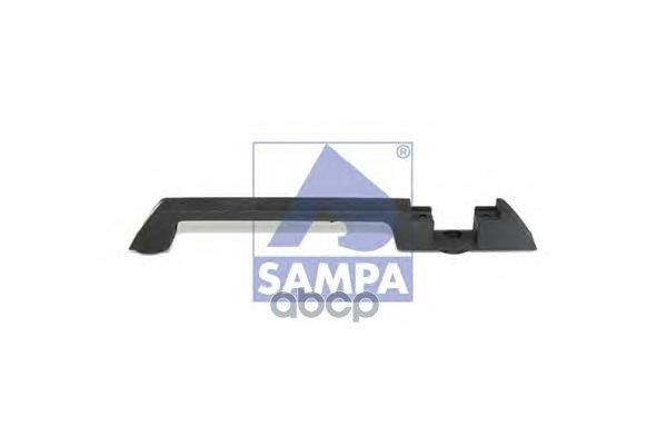 Ручка пер. решетки ! SCANIA GPR93/PR113/R143 SAMPA арт. 18400271