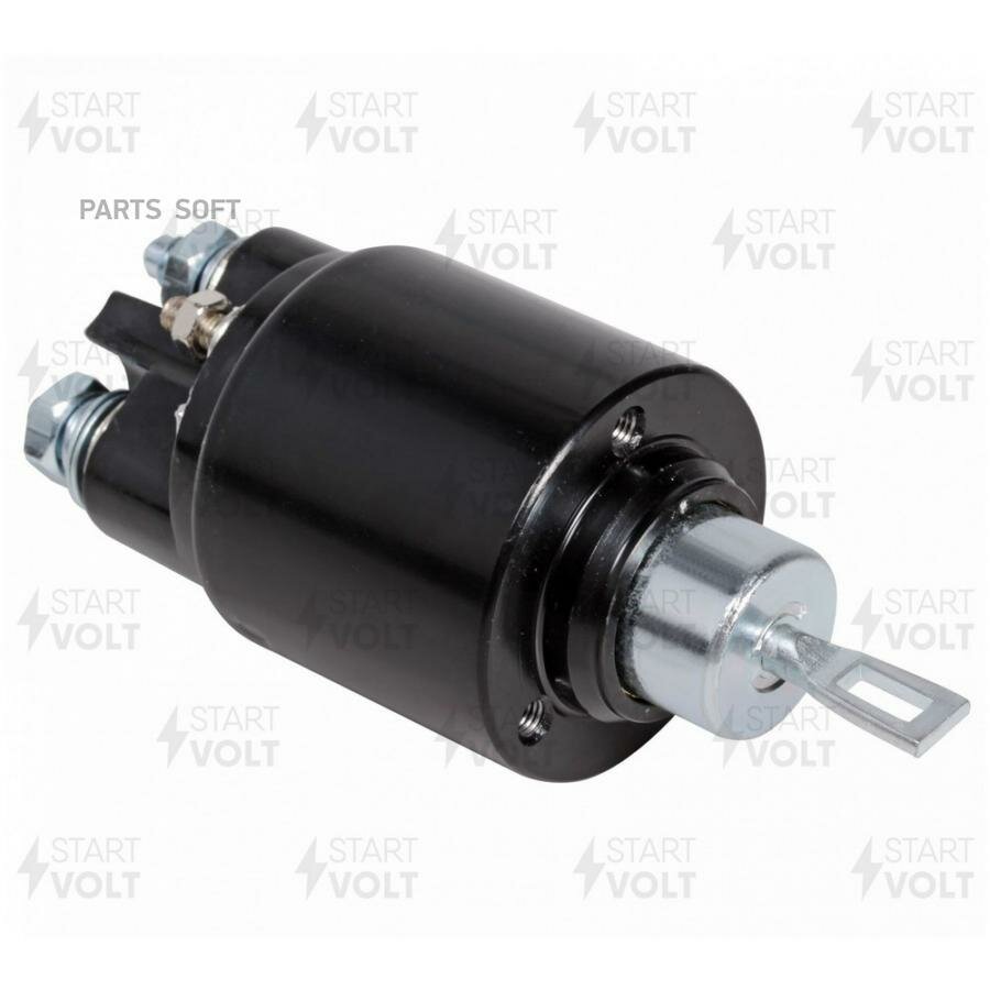 STARTVOLT VSR 0903 Реле втягивающее стартера для а/м Renault Duster (09-)/Megane II (02-) F4R 2.0i STARTVOLT VSR 0903