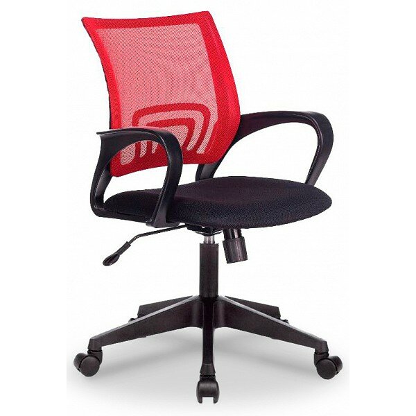 Кресло компьютерное Бюрократ CH-695N/R/TW-11