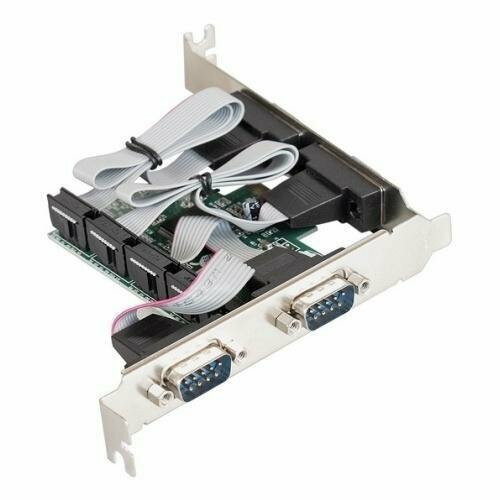 Контроллер EXEGATE EXE-310 PCI-E, (OEM) (EX283705RUS)