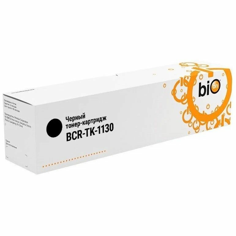 Тонер-картридж TK-1130_Bion PTTK-1130-EU для Kyocera-Mita FS-1030MFP/DP/1130MFP