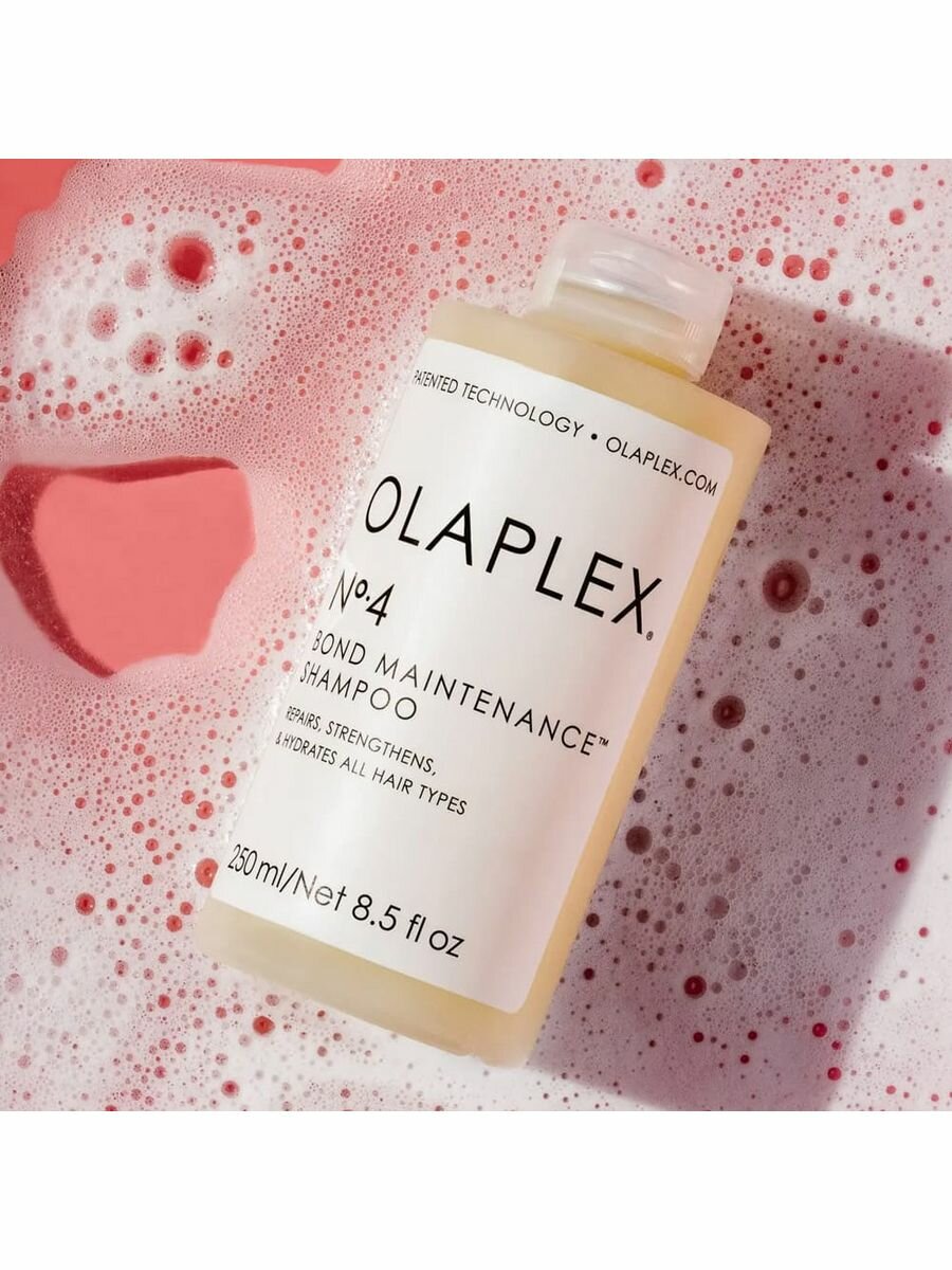 Olaplex No. 4 Bond Maintenance - Шампунь восстанавливающий 250 мл