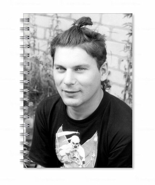 Тетрадь Сектор Газа №6, А3