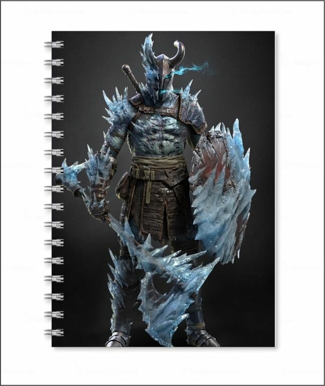 Тетрадь Raid: Shadow Legends, Рейд: Шедоу Ледженс, Рейд: Легенды Теней №5, А6