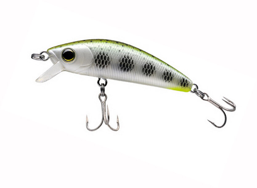 Воблер Yo-Zuri L-MINNOW тонущ, 66мм, 7г, F1168-MDM