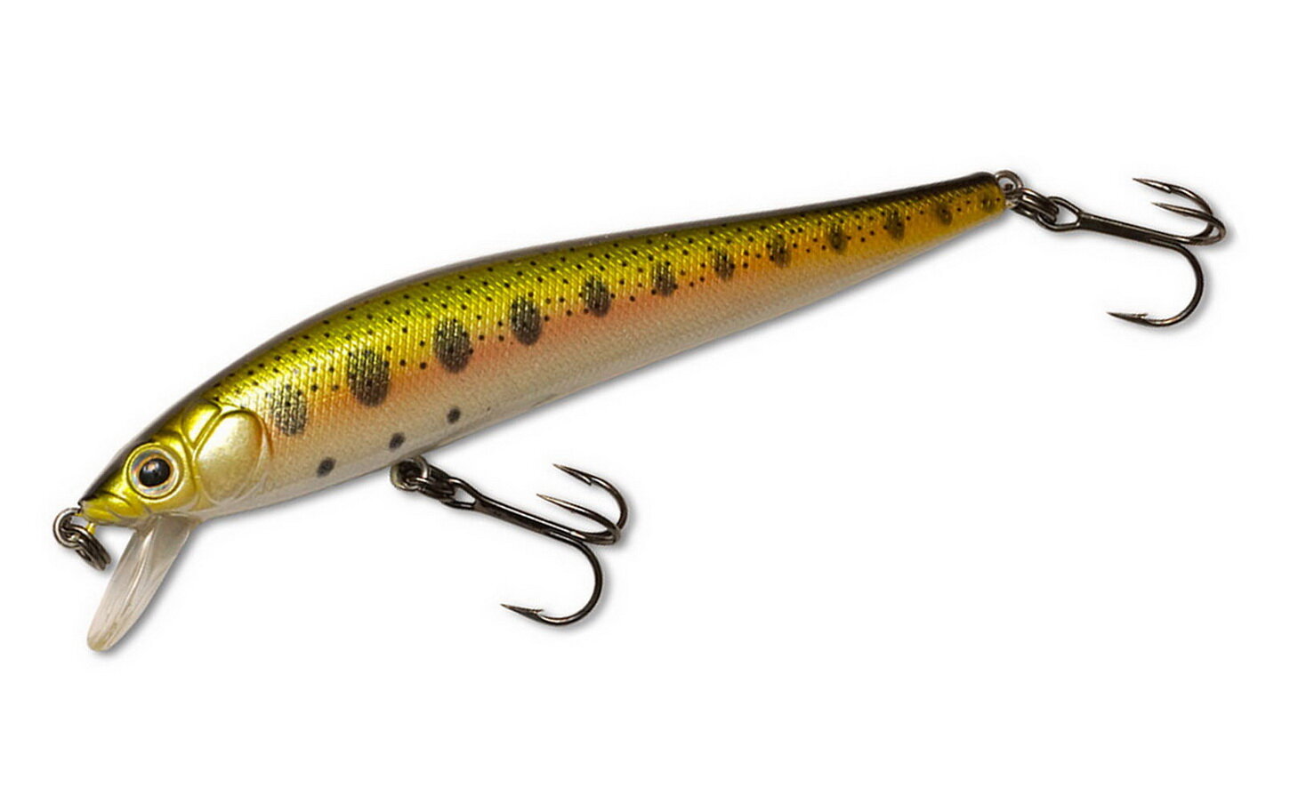 Воблер Kosadaka Зеленый китаец / The Legend XS 118F плав, 118мм, 19.0г, 0.3-1.2м. цвет NT