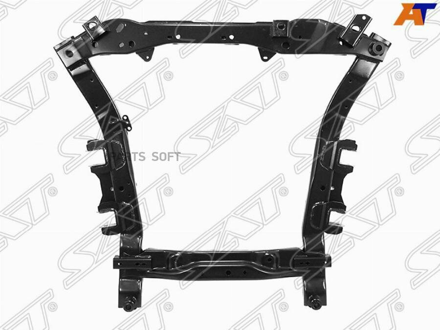 Подрамник передний Nissan Terrano 14-22 / Renault Duster 15-21 SAT ST-RND1-801-0 | цена за 1 шт