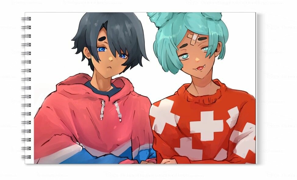 Альбом Tока Бока, Toca Boka №11, А4