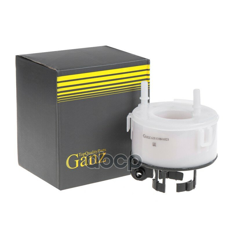 Фильтр топливный для HYUNDAI/KIA GANZ GIR02084 GANZ арт. GIR02084
