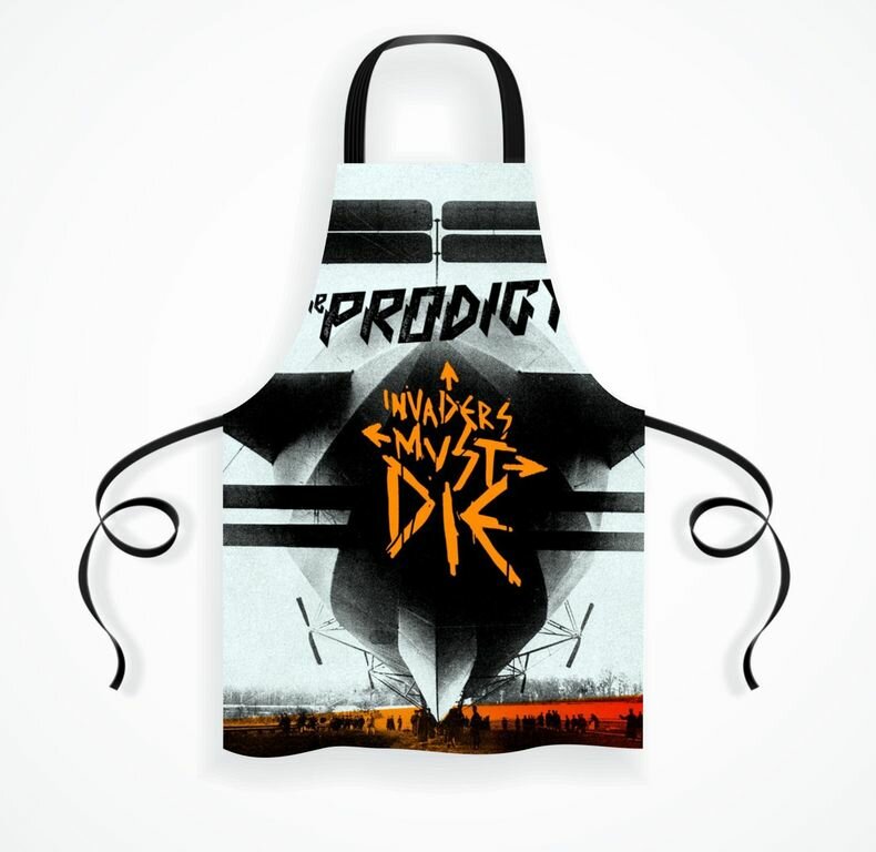 Фартук The Prodigy, Продиджи №20