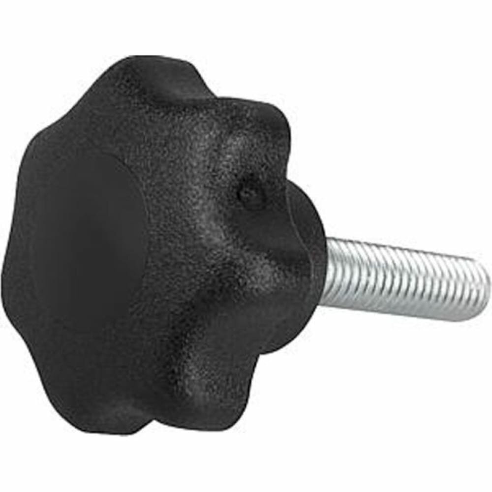 Звездообразная рукоятка KIPP K0155.4101X50