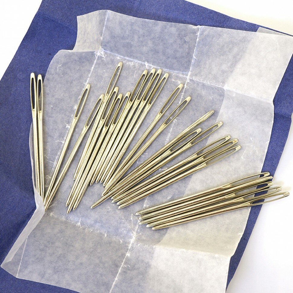 Addi 921-9 Игла для сшивания пряжи