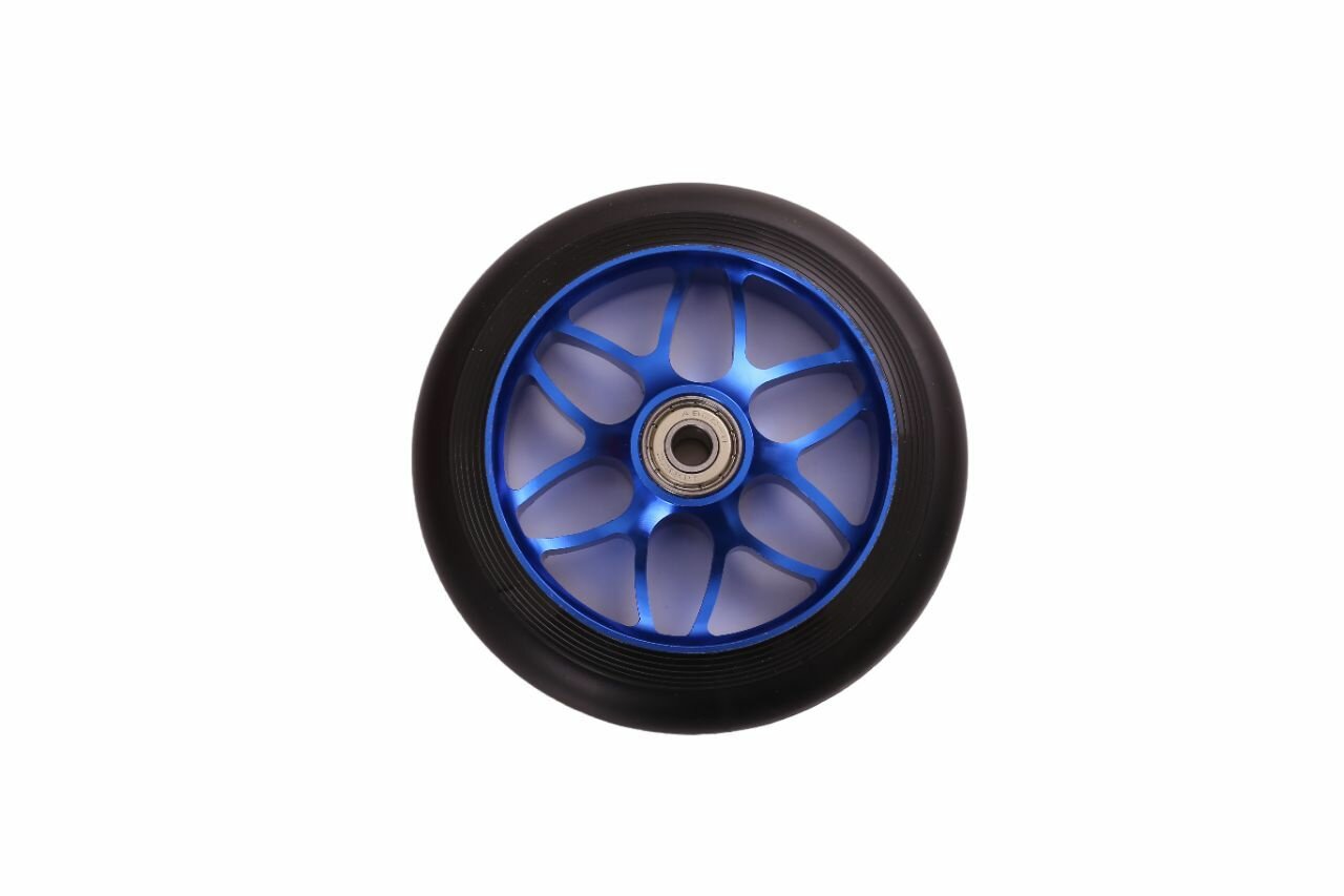 Колесо для самоката 120 мм с подшипниками ABEC 11