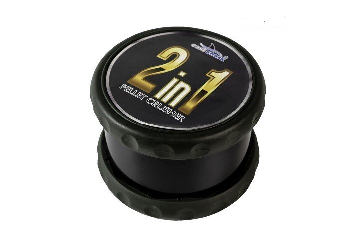 Измельчитель бойлов и пеллетса / круша для бойлов Pellet Crusher 2in1 d10см