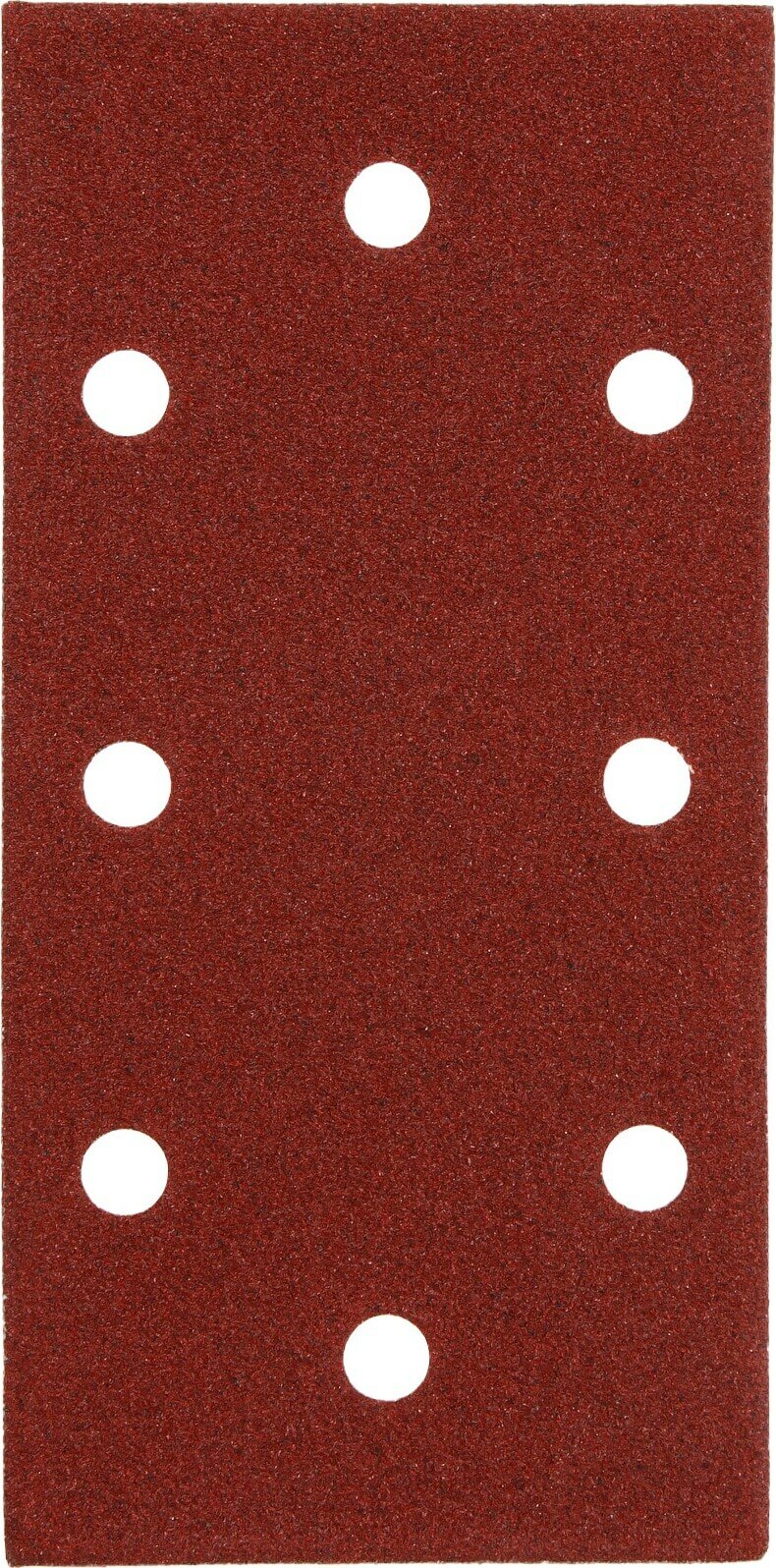 Шлифлист 90х187 мм Р80 WORTEX для дерева самосцепляющийся 5 штук (1334433)