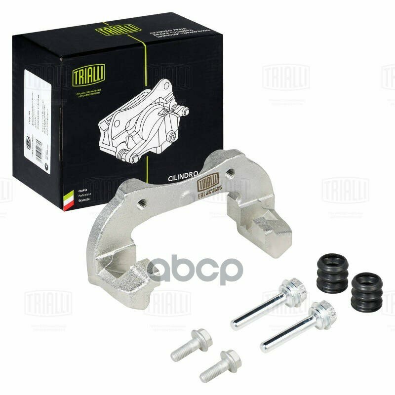 Скоба Суппорта Vaz 2108 Перед. Lada 21080-3501014-00; Lada 2108-0350101-500; Lada 2108-3501014 Trialli арт. CF 350147