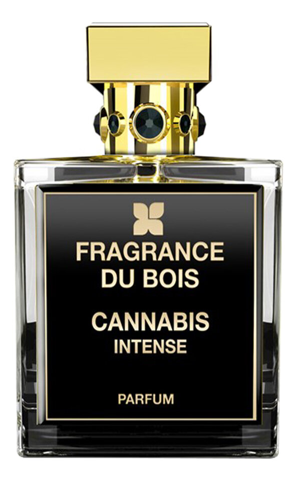 Fragrance Du Bois, Cannabis Intense, 100 мл, духи женские