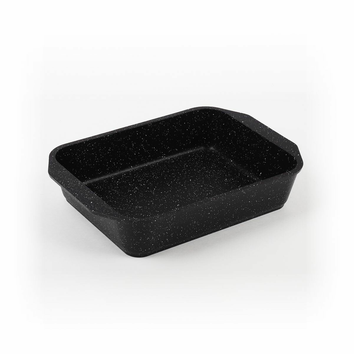 Противень Гранит Black, 33х22cм.