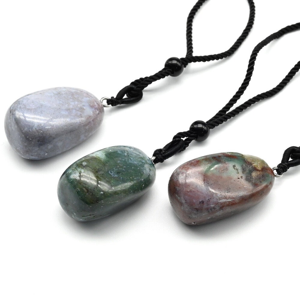 Подвеска, яшма