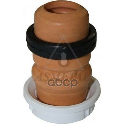 Отбойник SKODA OCTAVIA, VW COLF V, PASSAT 2003- Front AS METAL арт. 45VW1626