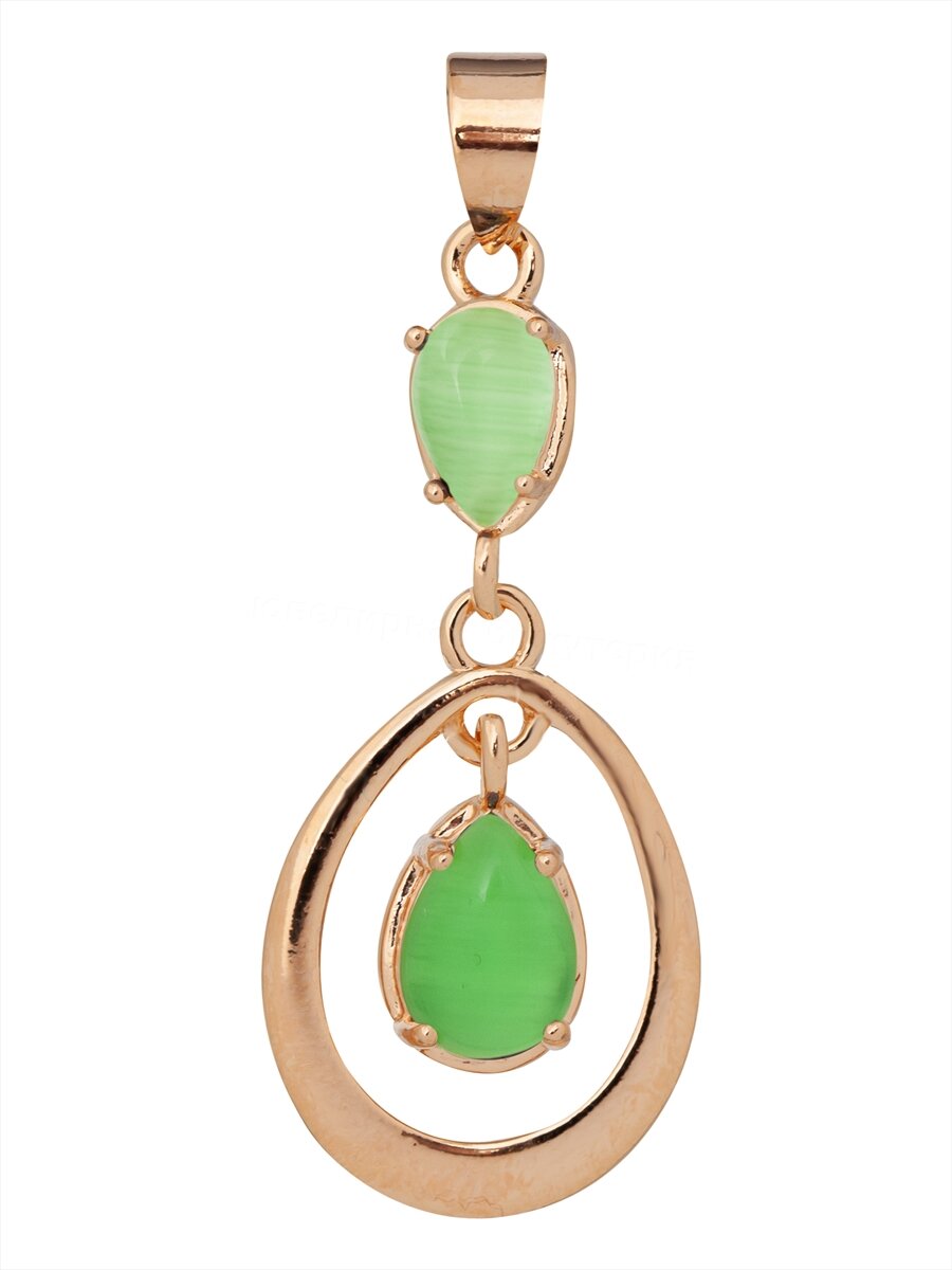 Подвеска, кошачий глаз