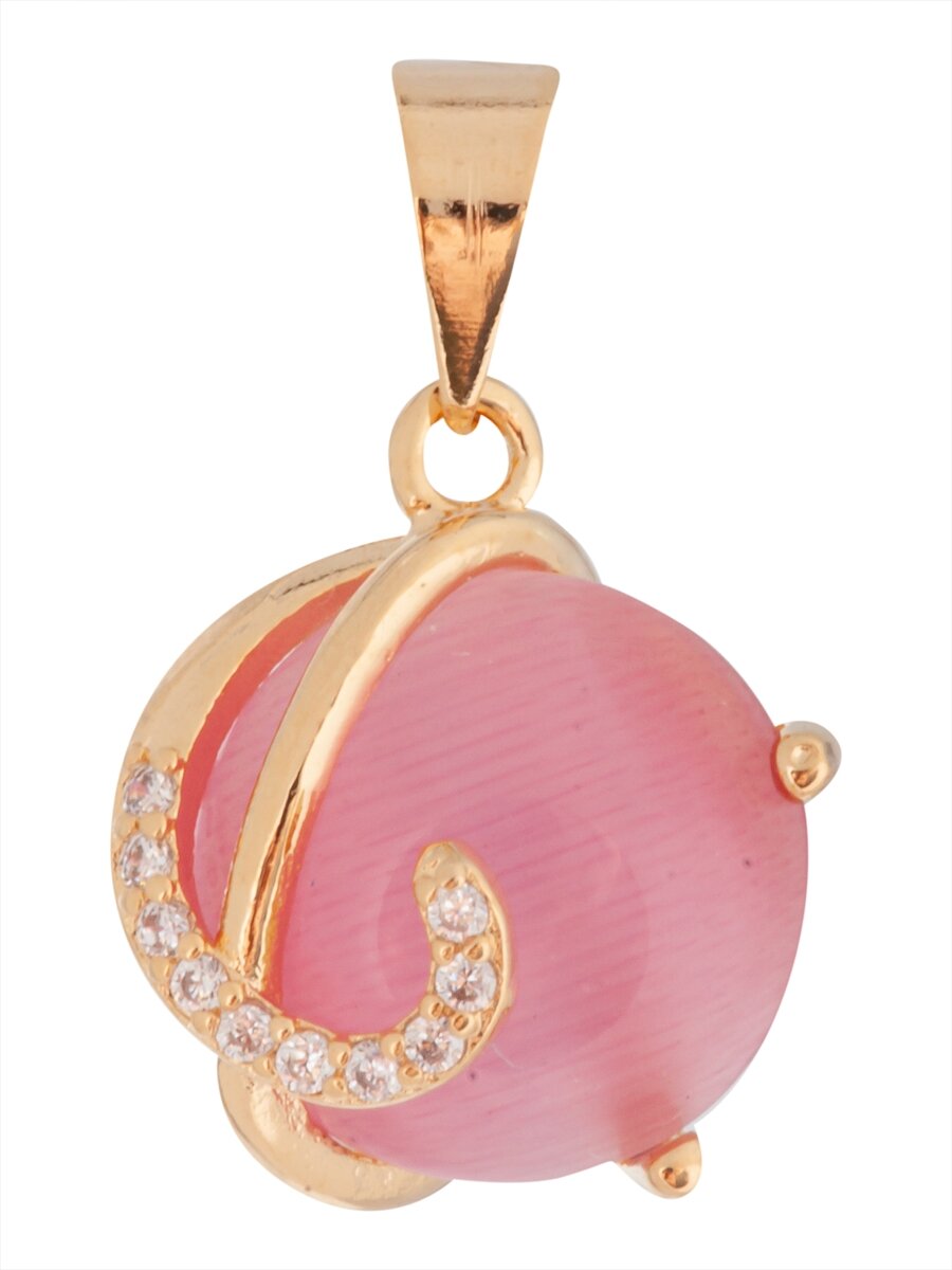 Подвеска, кошачий глаз