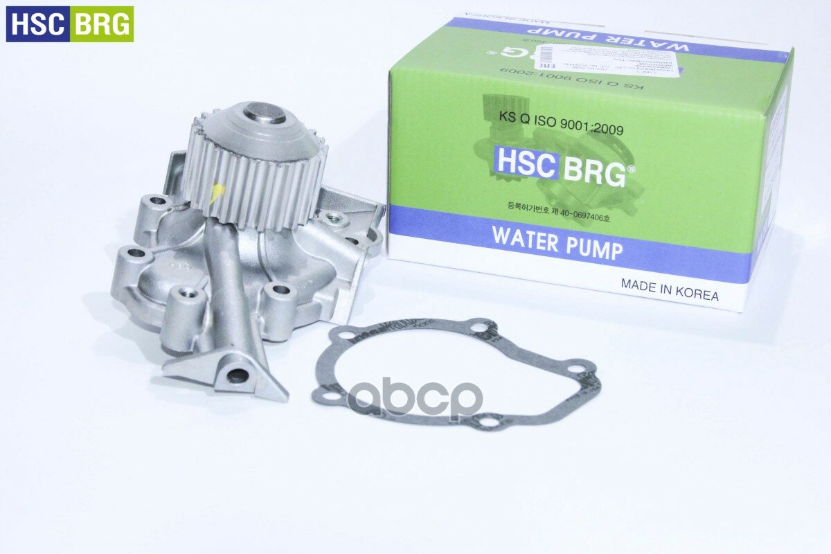 Помпа водяная 25194440 Daewoo (Matiz, Tico) Daewoo HSC арт. 608A