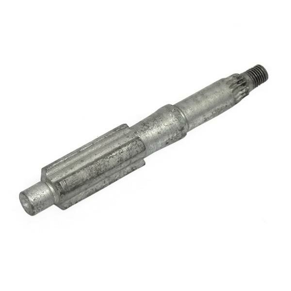 Вал муфты (крышки КПП) УАЗ-452