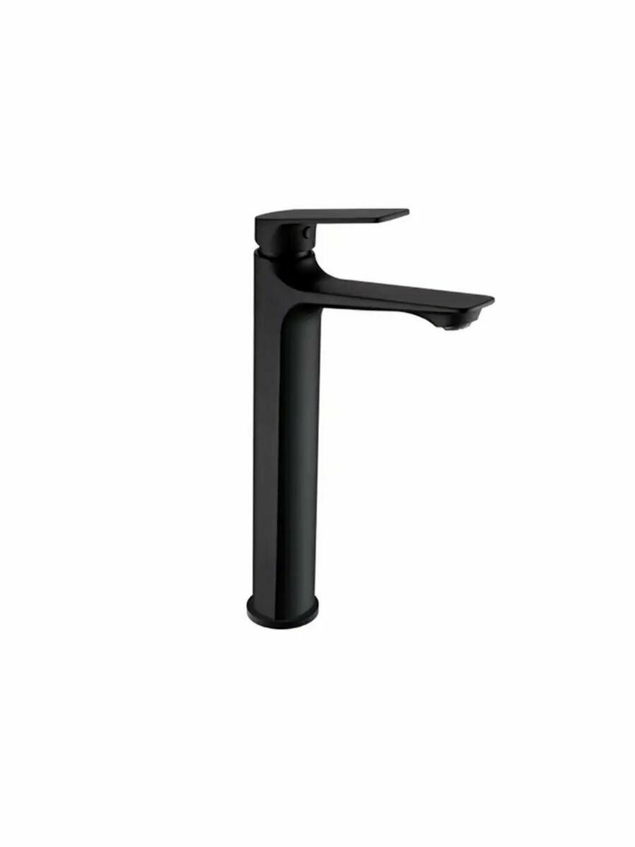 Смеситель для раковины высокий Fpap H52 F1052-66 цвет черный