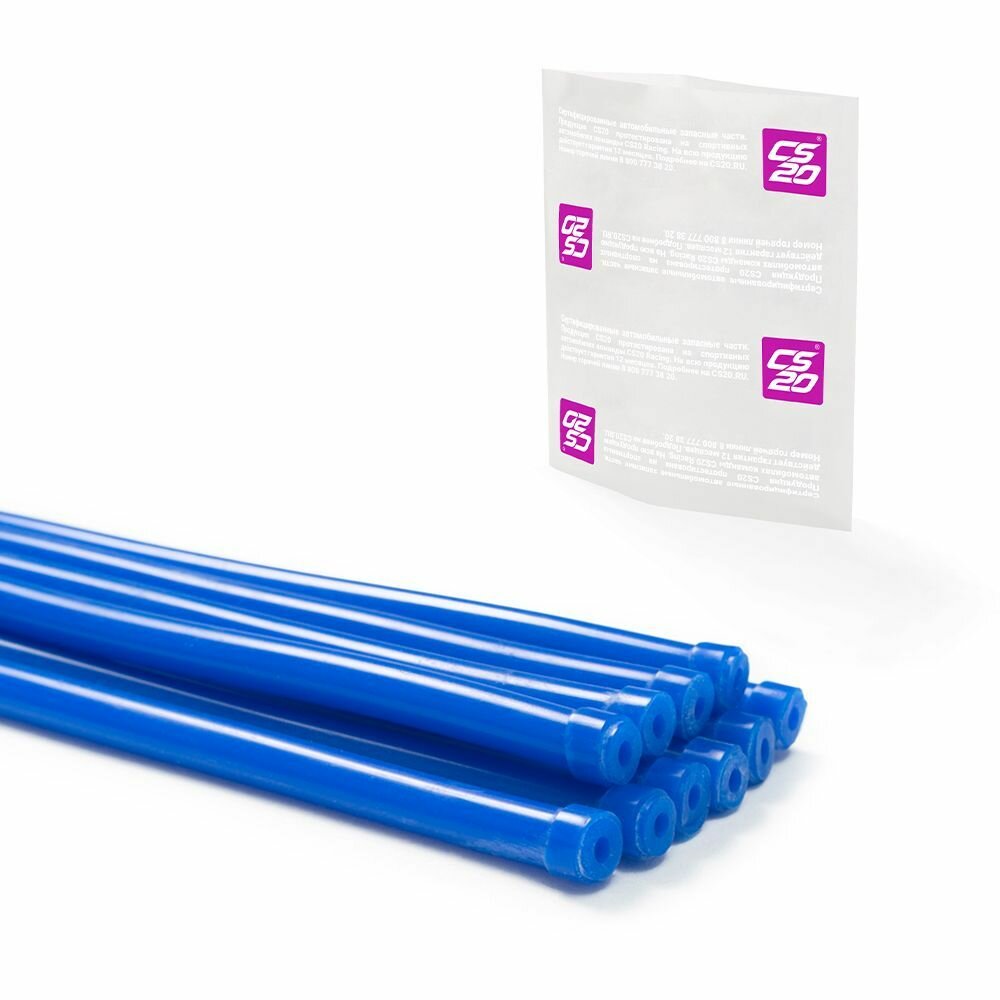 Шланг вакуума трамблера, экономайзера, ресивера для ВАЗ 2101-2107 классика, Нива, Калина, Приора, Гранта 850x8x4 силикон серии PROFI арт 06967