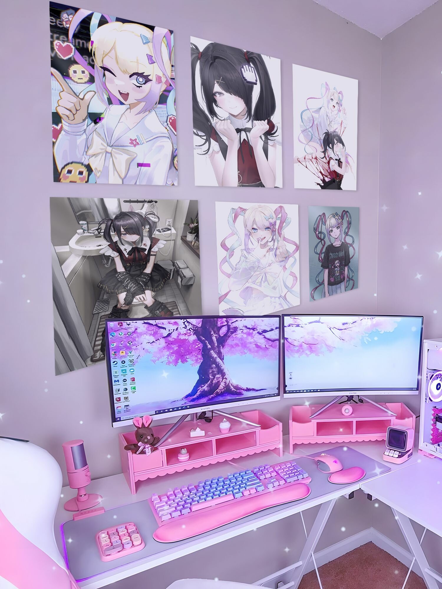 Постеры на стену Needy Streamer Overload — фото 1