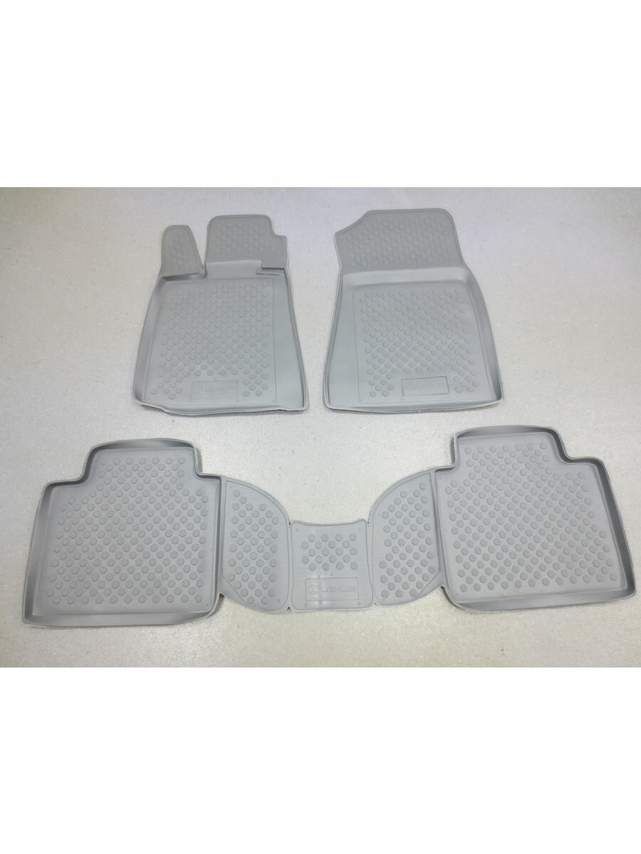 Коврики в салон Lexus GS 300/450 2004-2018