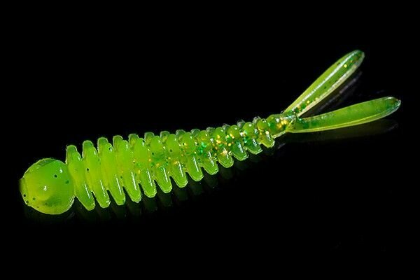 Мягкие приманки Jara Baits Nano Series MONKE-35 Мидия # 12 UV (15шт)