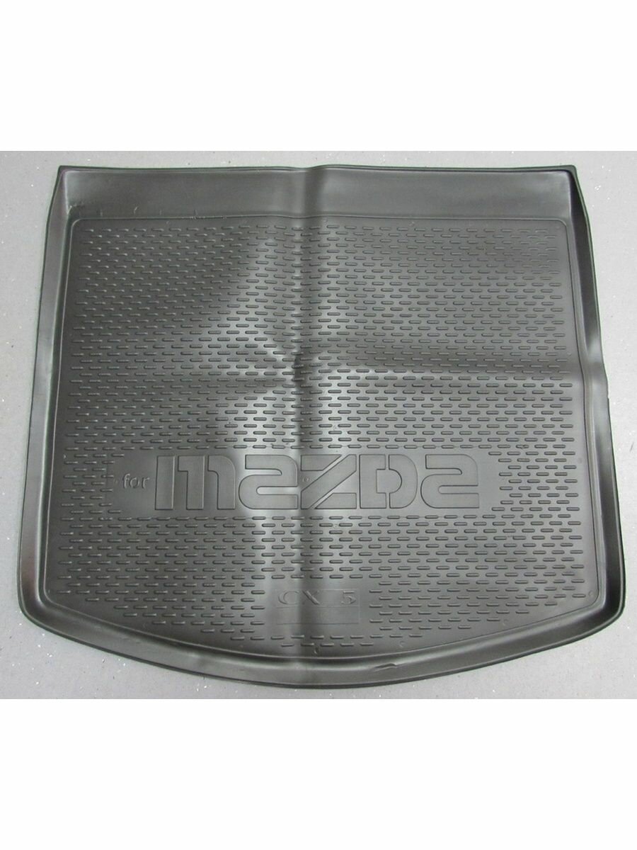 Коврик в багажник Mazda CX-5 2011-2017