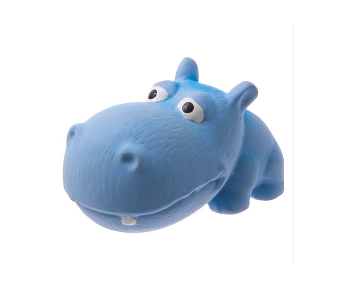 Игрушка для собак Hello Pet гиппопотам 9см l-414