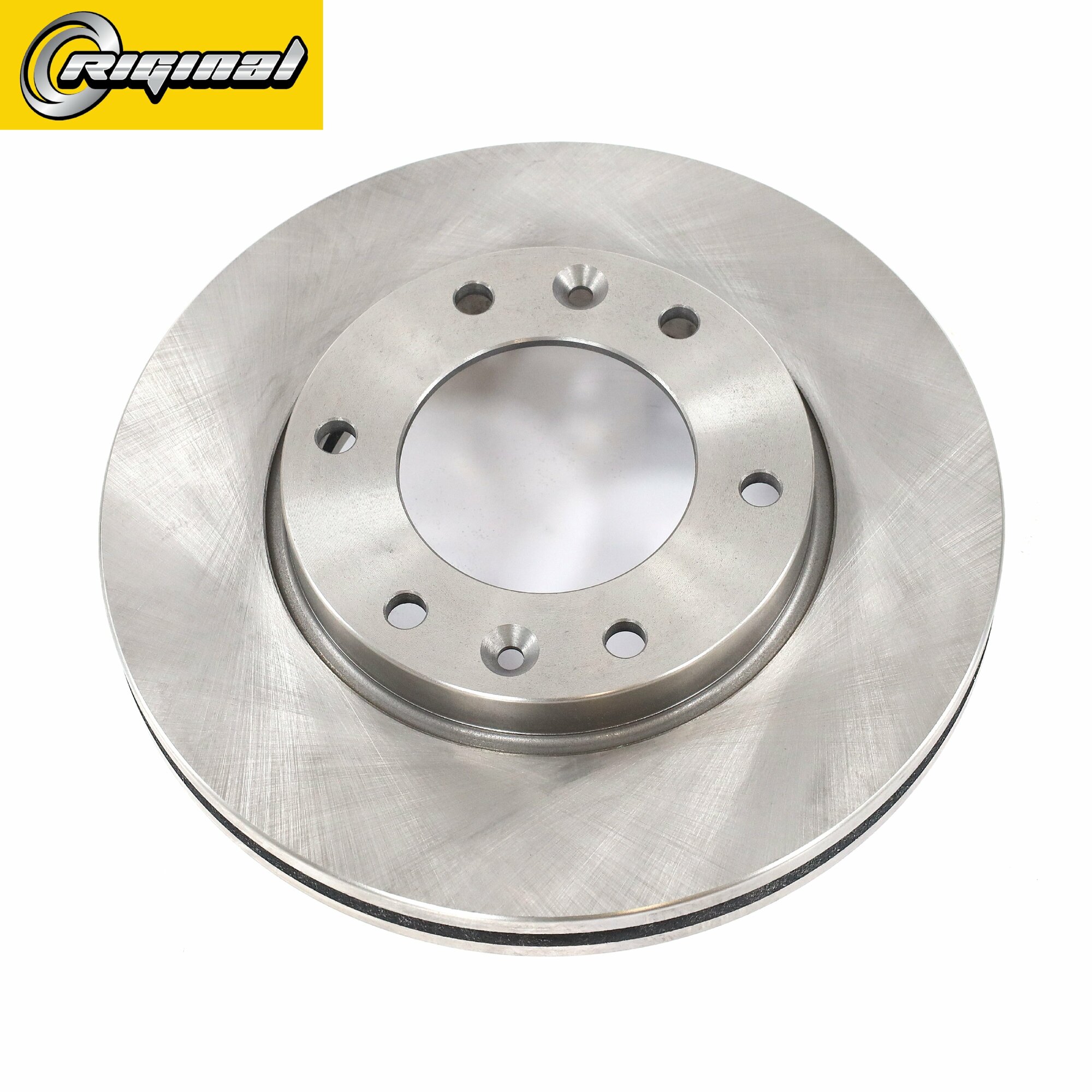 Диск тормозной Hyundai H1/Starex 08- передний DF6446 Riginal, 1шт