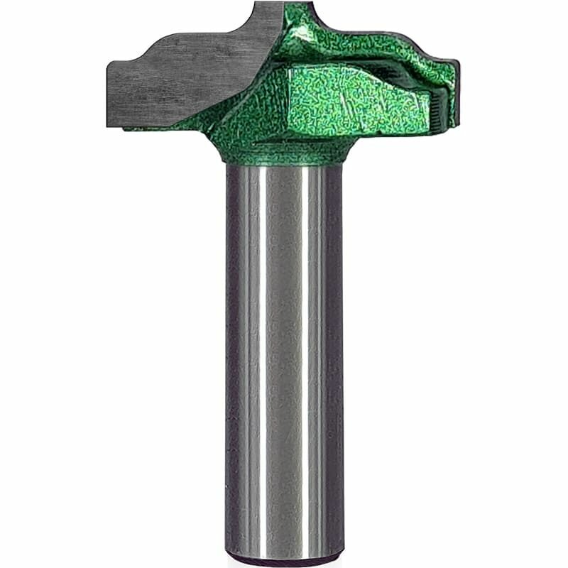 Фреза профильная для фасадов D36xH12xL57 S=12 GREENCUT BX11087